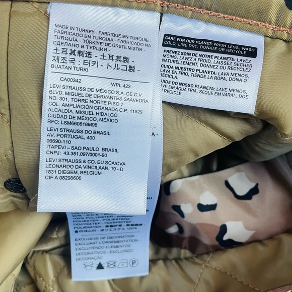 NUCARRISIMO PANT - Chocolate Chip